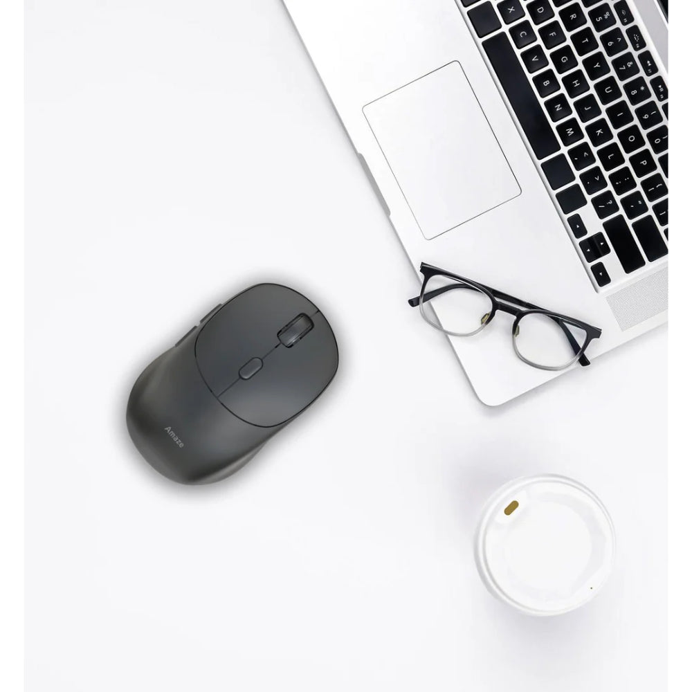 Amaze Probus A720 Tri-Mode Wireless Mouse | Connect 2 Bluetooth Device ...