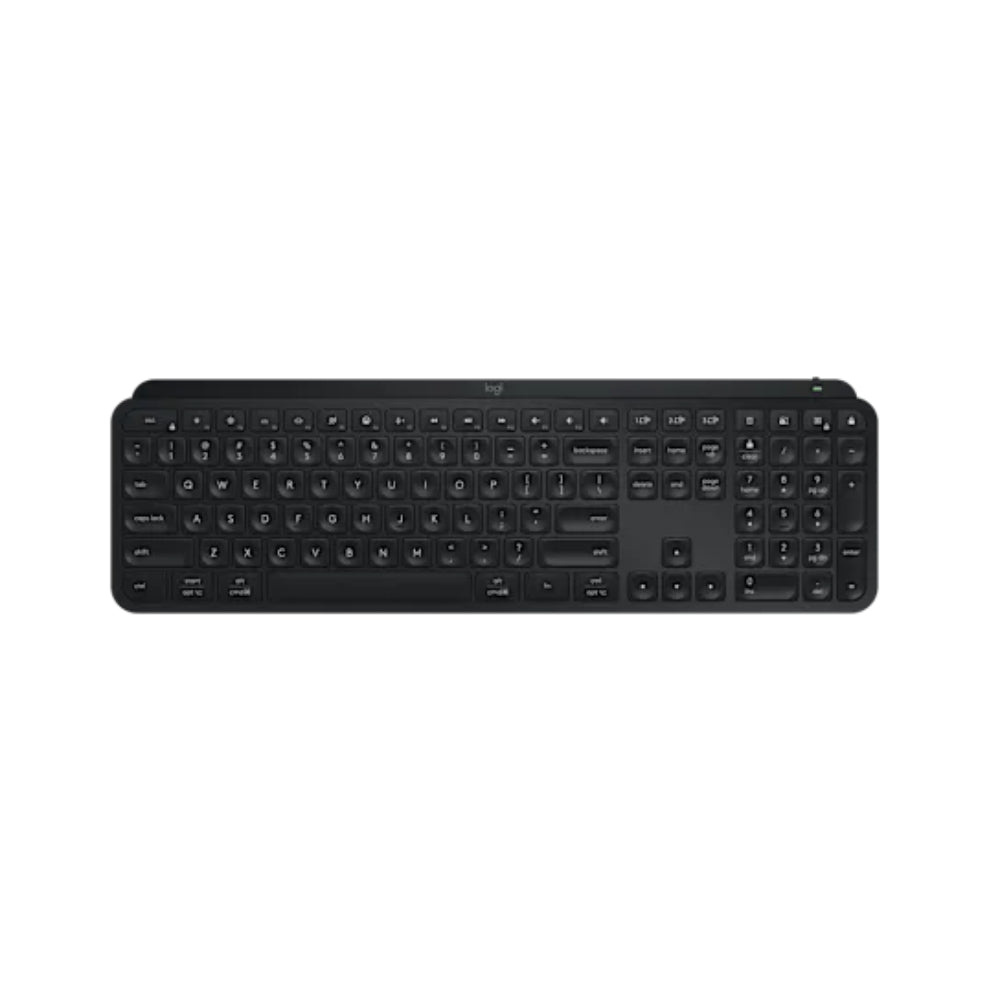 Logitech MX Keys S Wireless Keyboard | Advanced Typing for Seamless ...