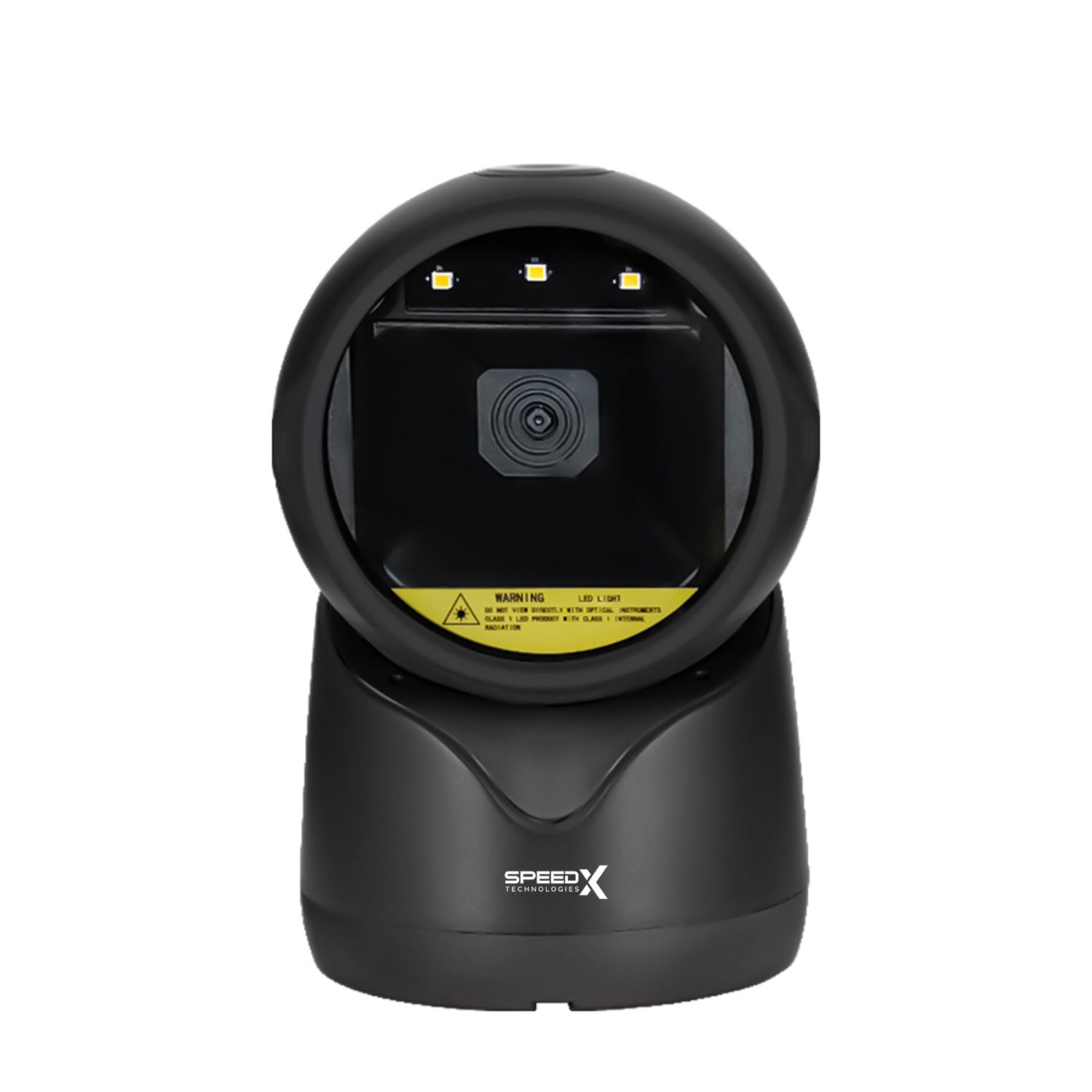 Speed-X 9600 2D Desktop Barcode Scanner | CMOS Sensor | 60FPS – MUSTAFA ...