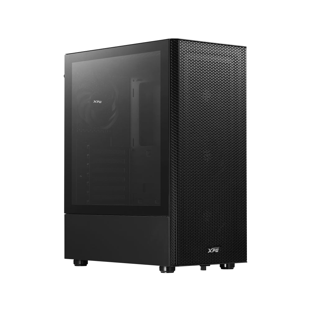 XPG VALOR MESH Compact Mid-Tower Chassis|ATX|High-Airflow Mesh Front|4 ...