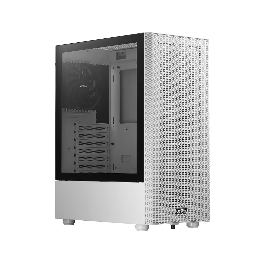 XPG VALOR MESH Compact Mid-Tower Chassis|ATX|High-Airflow Mesh Front|4 ...